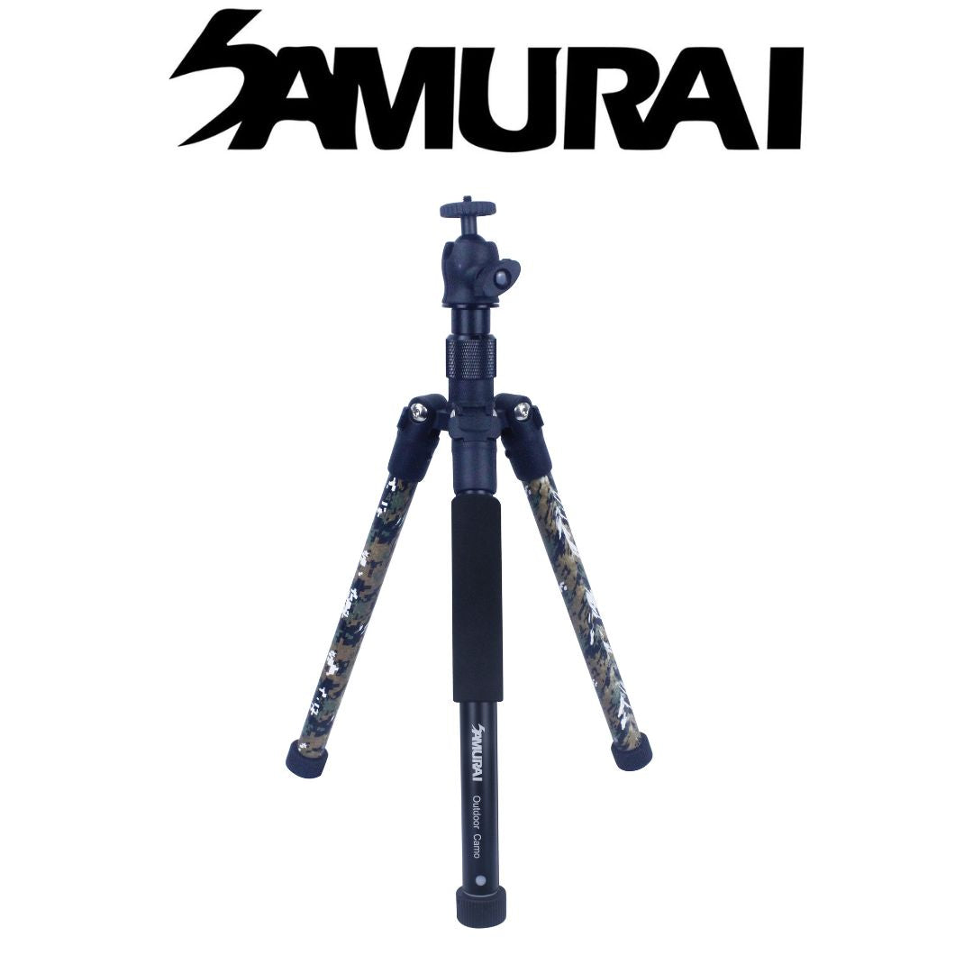 Tripod Outdoor Camo – Samurai Global